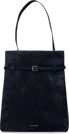Manu Atelier Sac Cabas - Bleu
