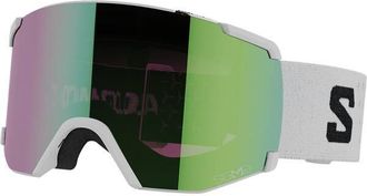 Salomon Herren Brille GOGGLES S/VIEW SIGMA WHITE/Univ EM