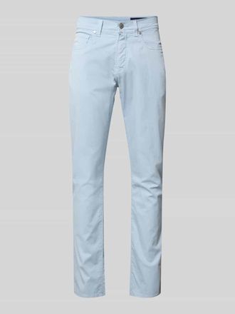 Pierre Cardin Regular Fit Hose mit Eingrifftaschen Modell Lyon