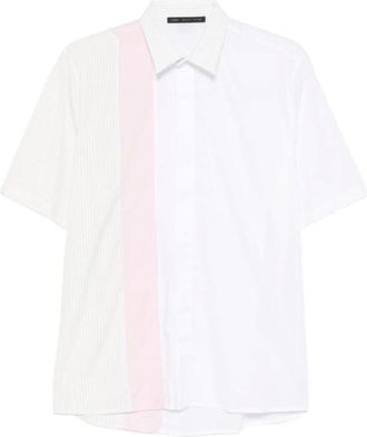 low brand Homme, Chemises, Multicolore, Taille: XL Chemise &agrave; rayures