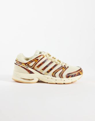 adidas Originals Adistar Control 5 Sneaker in Wollwei&szlig; und Schildpatt