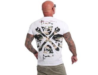 Yakuza T-Shirt Cruel V02 T-Shirt
