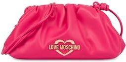 Love Moschino Poljc4286pp0mkk0615u, Sac à Main Femmes, Fuchsia