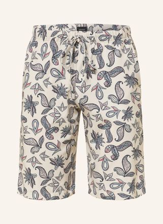 Hanro Lounge-Shorts Night & Day blau