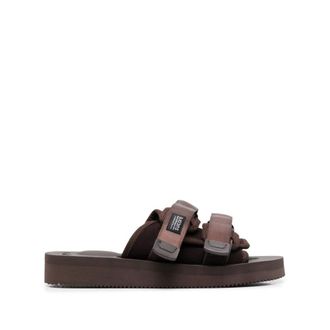 Suicoke Moto-VS - Homme - Chaussures - Brun - Taille: 37 EU