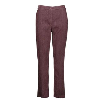 Am&eacute;lie & Am&eacute;lie Nuevitas Hose - - Trousers - Damen - Lila - M