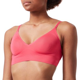 sloggi Damen Body Adapt Bralette Bustier, Pink Lemonade, M