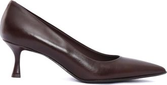 Sergio Levantesi Femme, Chaussures, Brun, Taille: 41 EU Decollete Brunella56