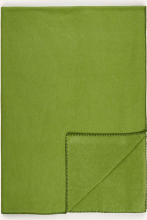 Zoeppritz Plaid Soft-Fleece gruen