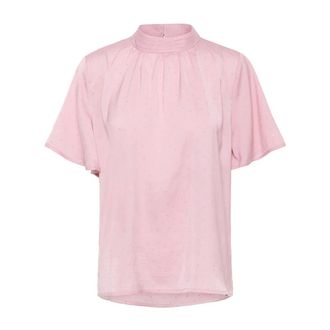 Saint Tropez Damen, Blusen & Hemden, Rosa, 2XLGr&ouml;&szlig;e