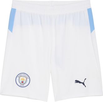 Puma Manchester City 25/26 Shorts Herren, Accessoires, Wei&Atilde;Y, 3XL