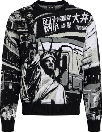 HUF STRICKWAREN - Pullover auf YOOX.COM