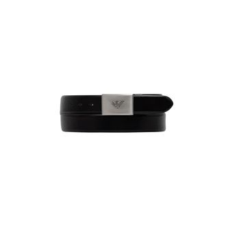 Emporio Armani Lederg&uuml;rtel zum Wenden - - Accessories - Herren - Schwarzk - ONE SIZE