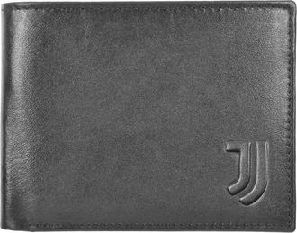 Juventus Juventus Unisex 133650 Reisezubehör-Brieftasche, Schwarz