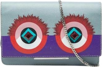 Fendi Pre-owned Vintage Schultertasche - - Pre-owned - Damen - Mehrfarbig - ONE SIZE