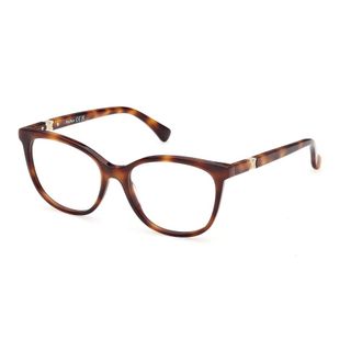 Max Mara Monture Optique Mm5238 - unisex - Accessoires - Brun - Taille: 52 MM