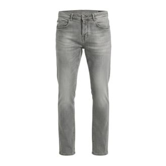 Goldgarn Denim Jean Coupe Fusel&eacute;e - Homme - Jeans - Gris - Taille: W32 L36
