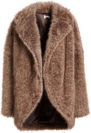 P.A.R.O.S.H. JACKEN & M&Auml;NTEL - Shearling- & Kunstfell auf YOOX.COM