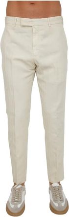 Pantaloni Torino Homme, Pantalons, Beige, Taille: M Pantalone