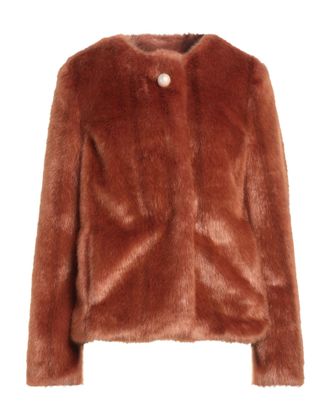 Alabama Muse JACKEN & M&Auml;NTEL - Shearling- & Kunstfell auf YOOX.COM