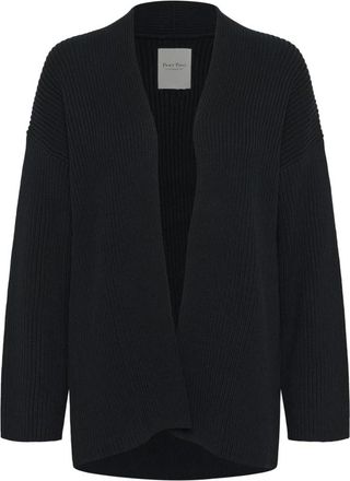 Part Two Femme, Pulls, Noir, Taille: 36 FR Cardigan
