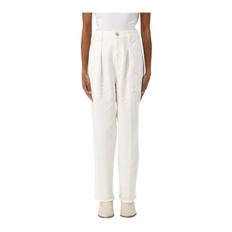PT01 Gerades Jeans - - Jeans - Damen - Wei&szlig; - W29