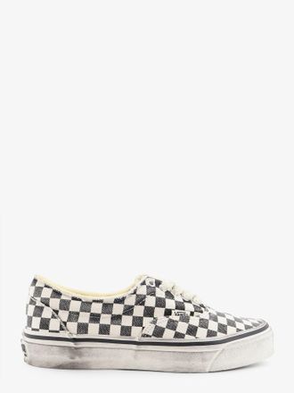 Vans OTW Era 95 DST canvas sneakers with raw-cut edges - VANS - gender_Unisex