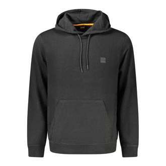 HUGO BOSS Homme, Sweatshirts et sweats &agrave; capuche, Noir, Taille: M Wetalk Sweat &agrave; capuche