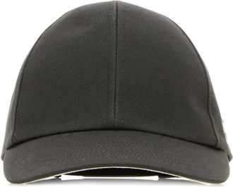 Courr&egrave;ges unisex, Accessoires, Gris, Taille: S Signature AC Cotton Cap