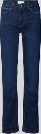 Rich & Royal Slim Fit Jeans mit Eingrifftaschen