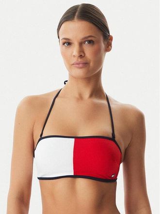 Tommy Hilfiger Bikini-Oberteil UW0UW06572 Rot