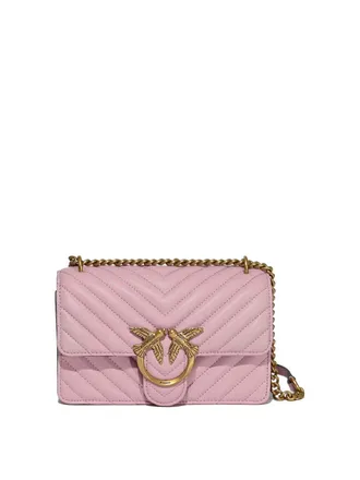 Pinko Sac Bandouli&egrave;re - Or
