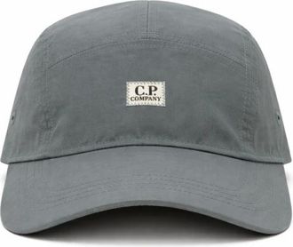 C.P. Company C.p. Company, Homme, Accessoires, Bleu, Taille: ONE Size Casquette Chrome-R