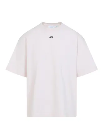 Off-white T-Shirt - Violet Clair