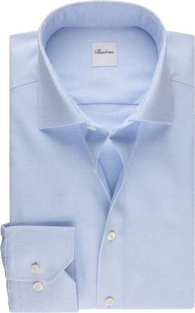 Stenstr&ouml;ms Homme, Chemises, Bleu, Taille: XL Twill Shirt