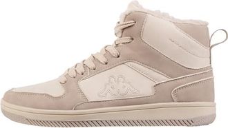 Kappa Mixte Code de Style: 243374 Lineup Fur Basket, Couleur Beige,38 EU