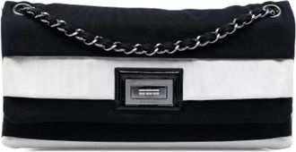 Chanel Sac bandouli&egrave;re en toile Pre-owned - Femme - Pre-owned - Multicolore - Taille: ONE Size