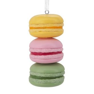Hallmark Macarons Weihnachtsdekoration