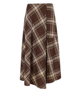 Weekend by Max Mara JUPE PORTEFEUILLE BRUIN LANOSO MAX MARA WEEKEND