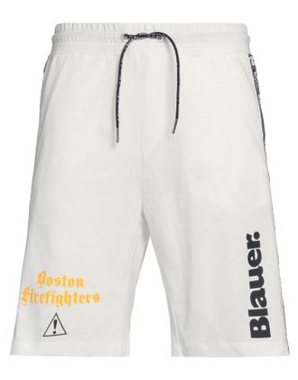 Blauer HOSEN & RÖCKE - Shorts & Bermudashorts auf YOOX.COM