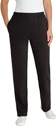 Hajo Betz pantalon de survêtement/patalon de jogging/ pantalon de sport pour femme noir, taille 20-54 size 40