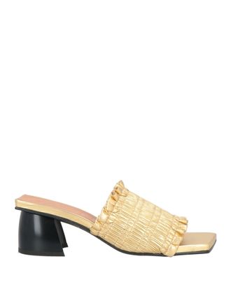 Ganni SCHUHE - Sandalen auf YOOX.COM