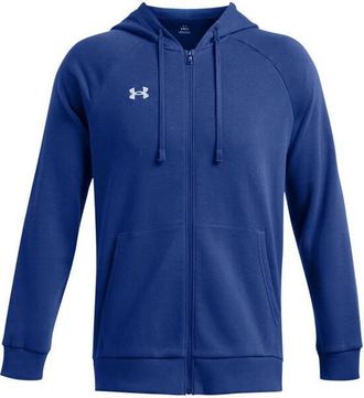 Under Armour Herren Kapuzensweat UA RIVAL FLEECE FZ HOODIE