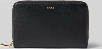 HUGO BOSS Umh&auml;ngetasche mit umlaufendem Rei&szlig;verschluss