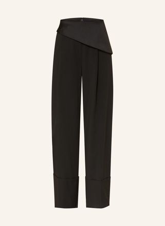 HUGO BOSS Hugo Marlenehose Henita schwarz