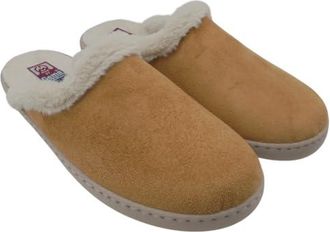 Gema Garcia Gema Garcia 8608 Chaussons dhiver confortables et l&eacute;gers pour femme Semelle antid&eacute;rapante s&ucirc;re Doublure &eacute;ponge Fabriqu&eacute; en Espagne pour femme, Cuir, 4