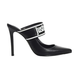 Just Cavalli D&eacute;collet&eacute; - - Shoes - Damen - Schwarzk - 35 EU