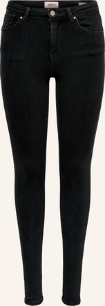 Only Skinny Jeans schwarz