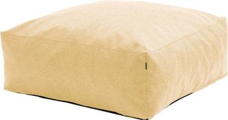 Oviala Garten-Sitzsack f&uuml;r modulares Sofa, Hellgelb - Mixi