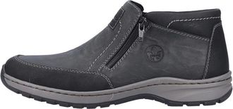 Rieker Herren, Schuhe, Schwarzk, 41 EUGr&ouml;&szlig;e